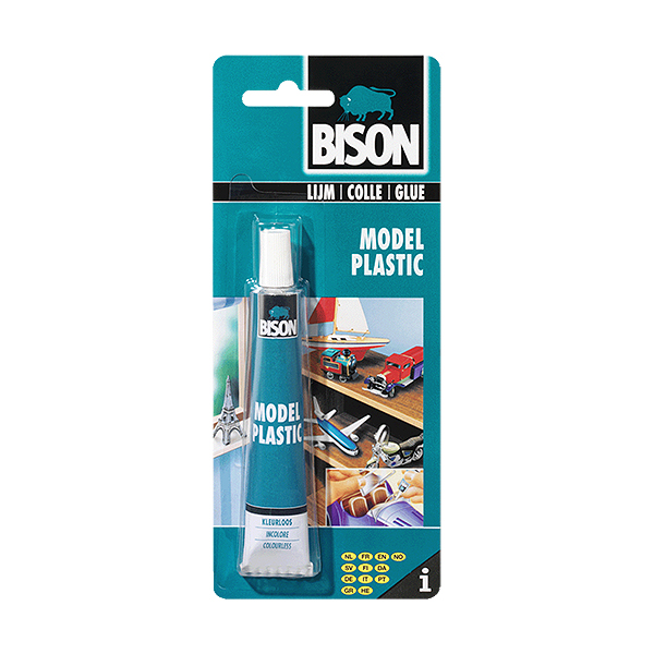 Κόλλα BISON Plastic - Π. ΠΑΪΣΙΔΗΣ Κ ΣΙΑ Ο.Ε